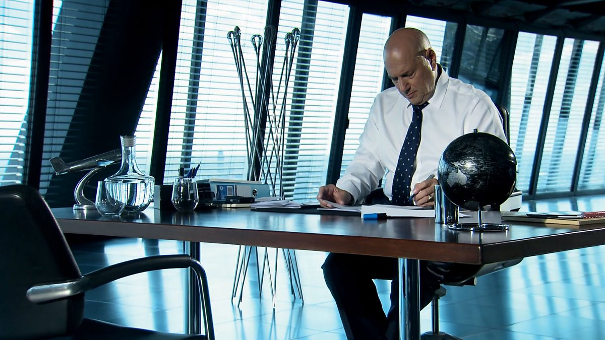 BBC One - The Apprentice, Series 11, Interviews, Who are the interviewers?