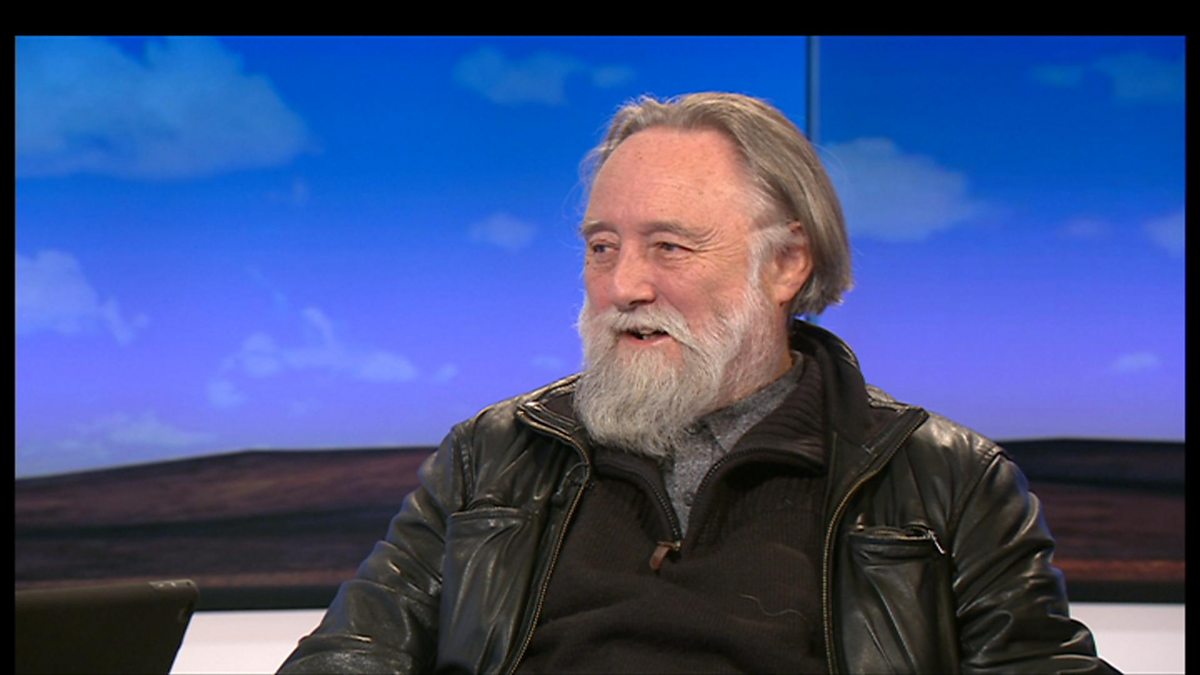BBC Two - Daily Politics, 11/12/2015, Jeremy Corbyn wins beard of the year
