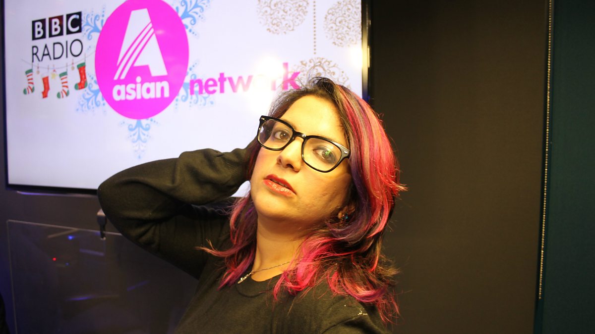 BBC Asian Network - Tommy Sandhu, Comedian Aditi Mittal