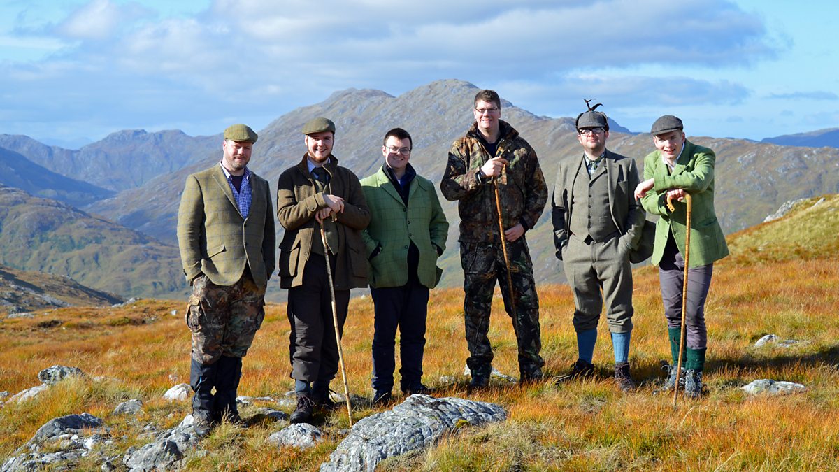 BBC ALBA - Skipinnish