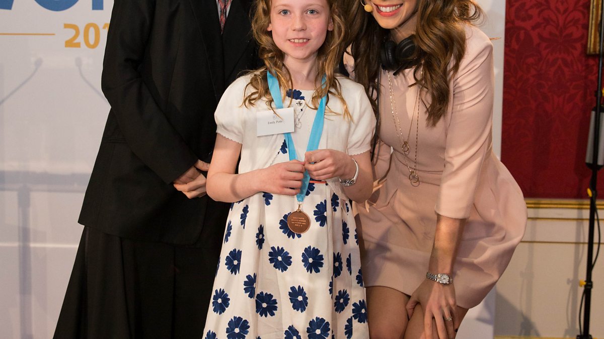 BBC Radio 2 - 500 Words - My 500 Words Experience by Emily Potts