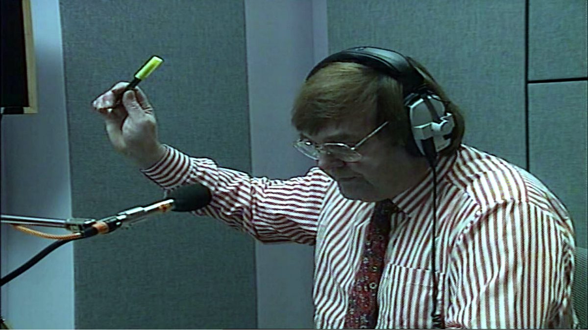 BBC Radio Ulster - BBC Radio Ulster 40th Birthday Gala, David Dunseith ...