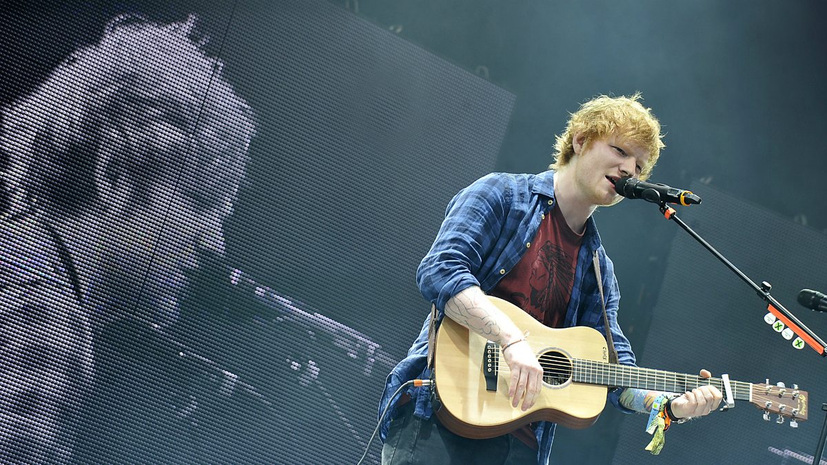 BBC Radio 5 Live - 5 Live In Short, Is Ed Sheeran right to quit Twitter?