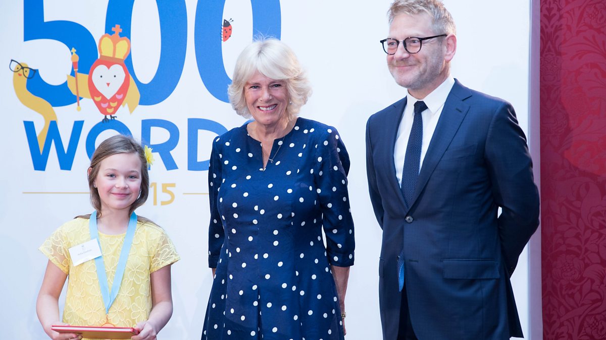 BBC Radio 2 - 500 Words - Fighting For Gold: Advice From Our Award ...