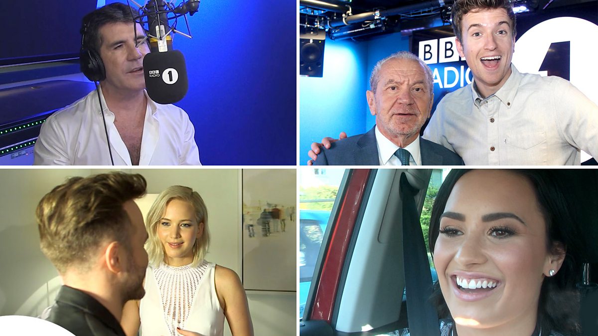 BBC - BBC Radio Moments 2015 - 2015's most awkward celebrity moments