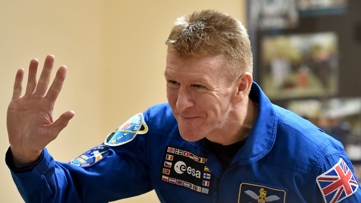 BBC World Service - Weekend, UK astronaut Tim Peake prepares for space ...
