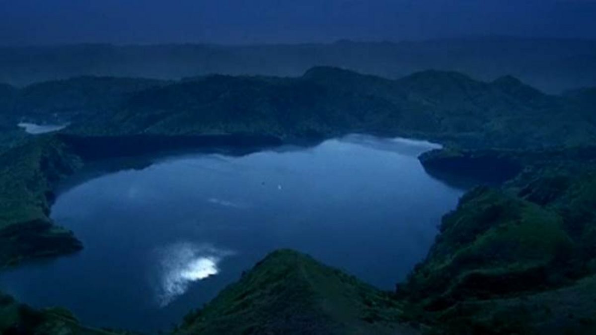 BBC - Learning, volcano