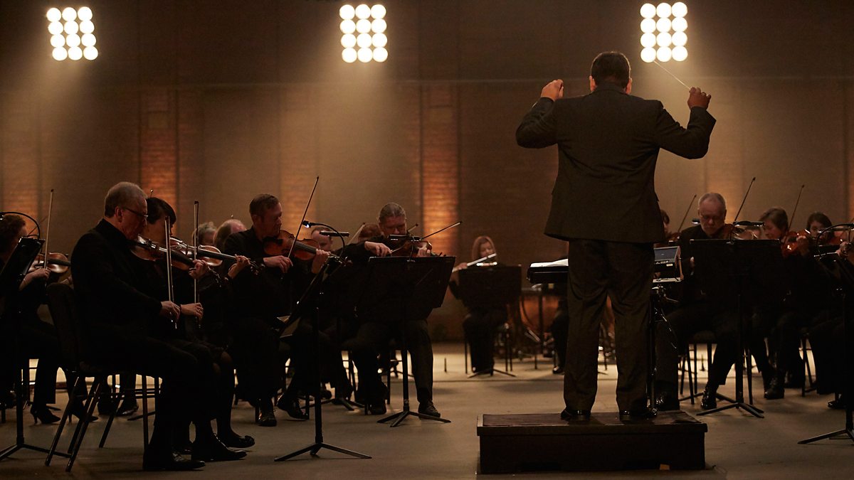 BBC - The orchestral families in the BBC Philharmonic - Tuba player ...