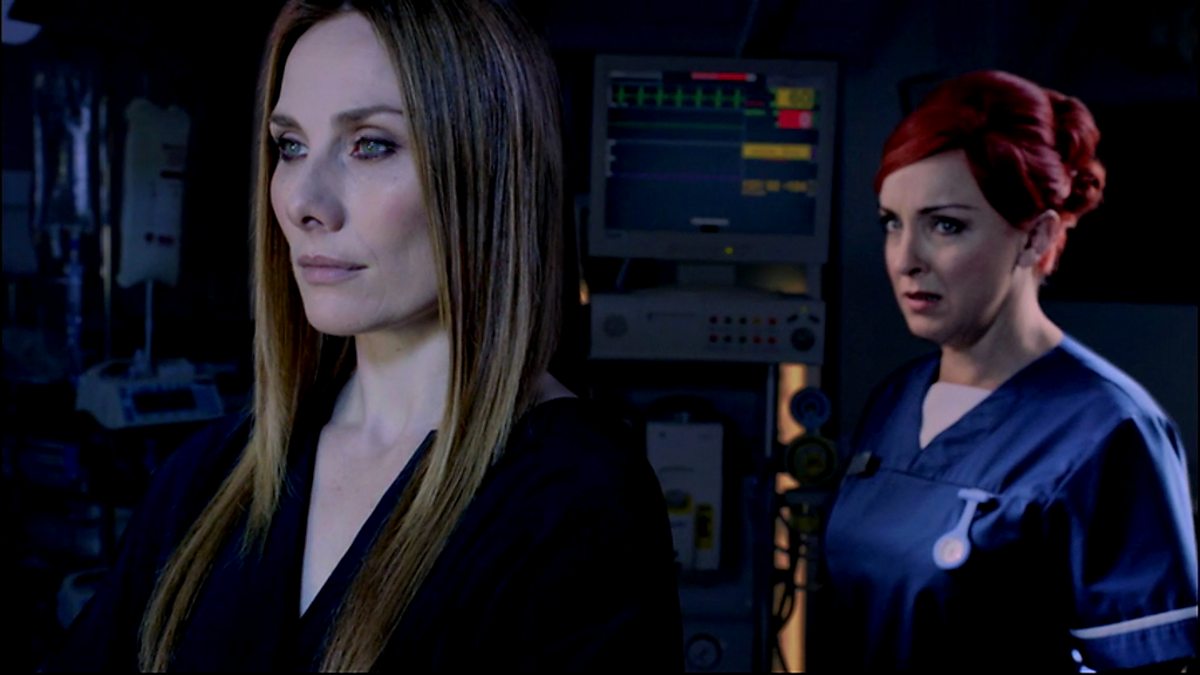 BBC One - Holby City, Winter in Holby City Is heating up...