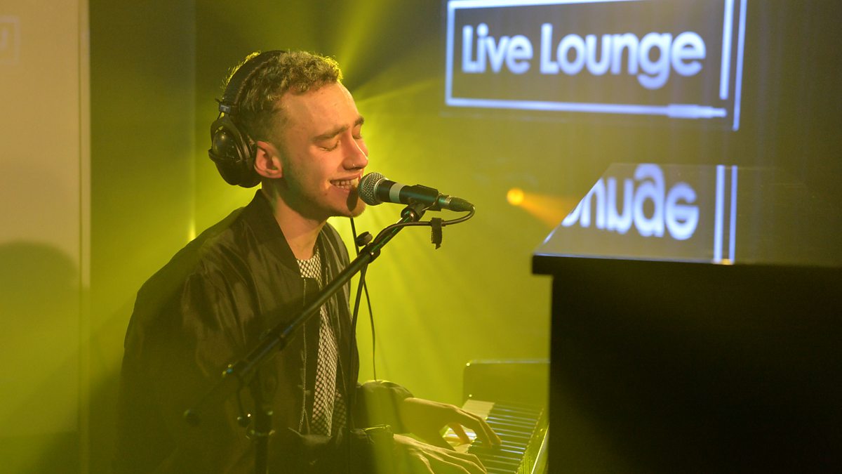 Bbc Radio 1 Radio 1s Live Lounge Years And Years