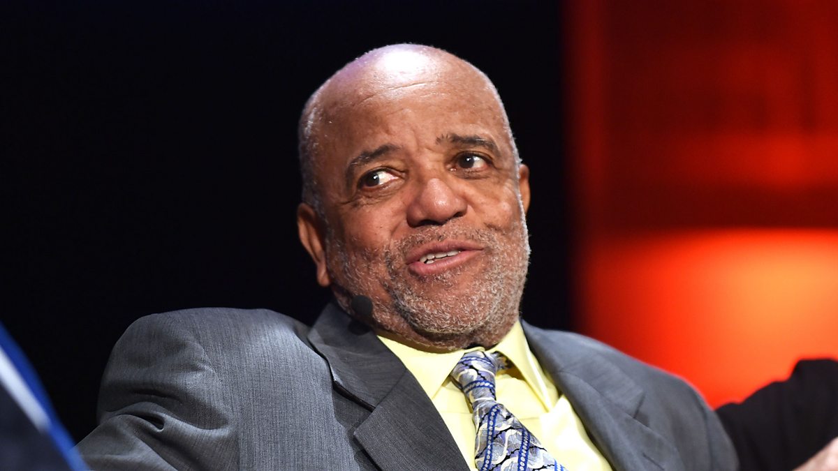 BBC Radio 2 - The Sound of Motown - 50 Years On