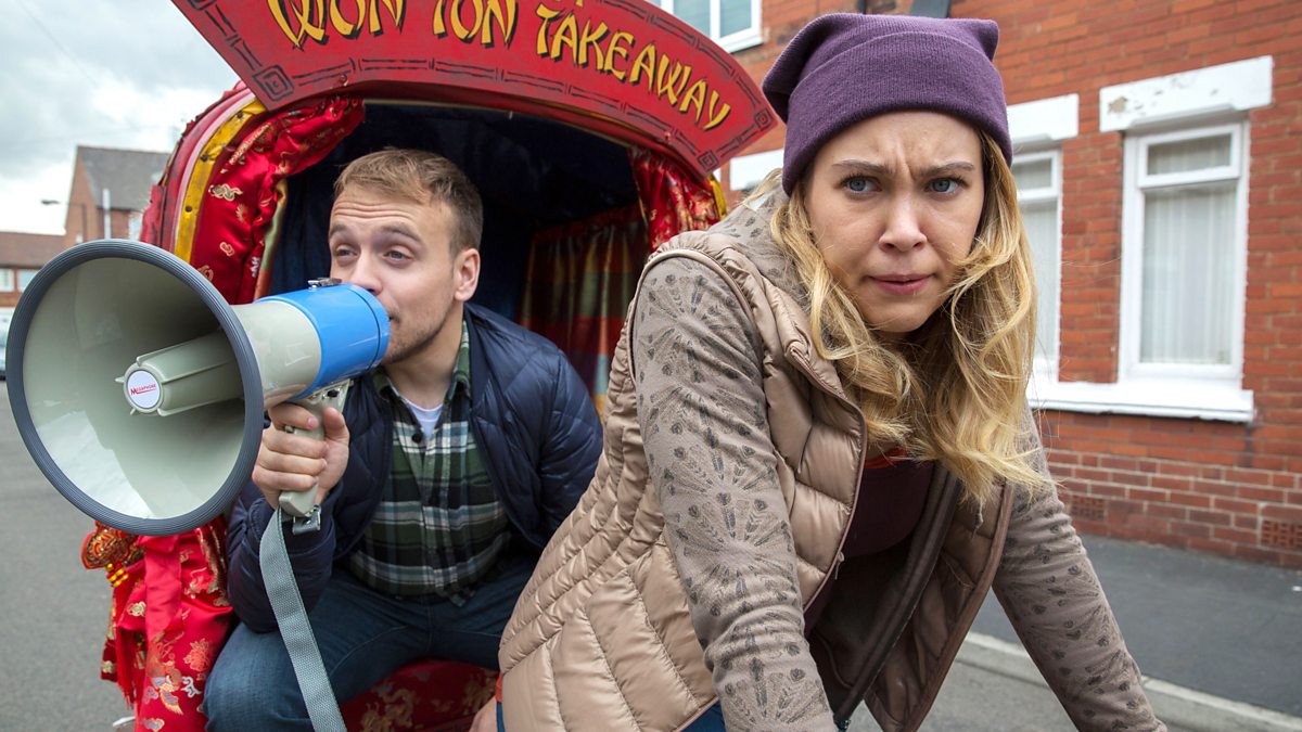 Still Open All Hours - Series 2: Episode 2 - Audio Described - BBC iPlayer