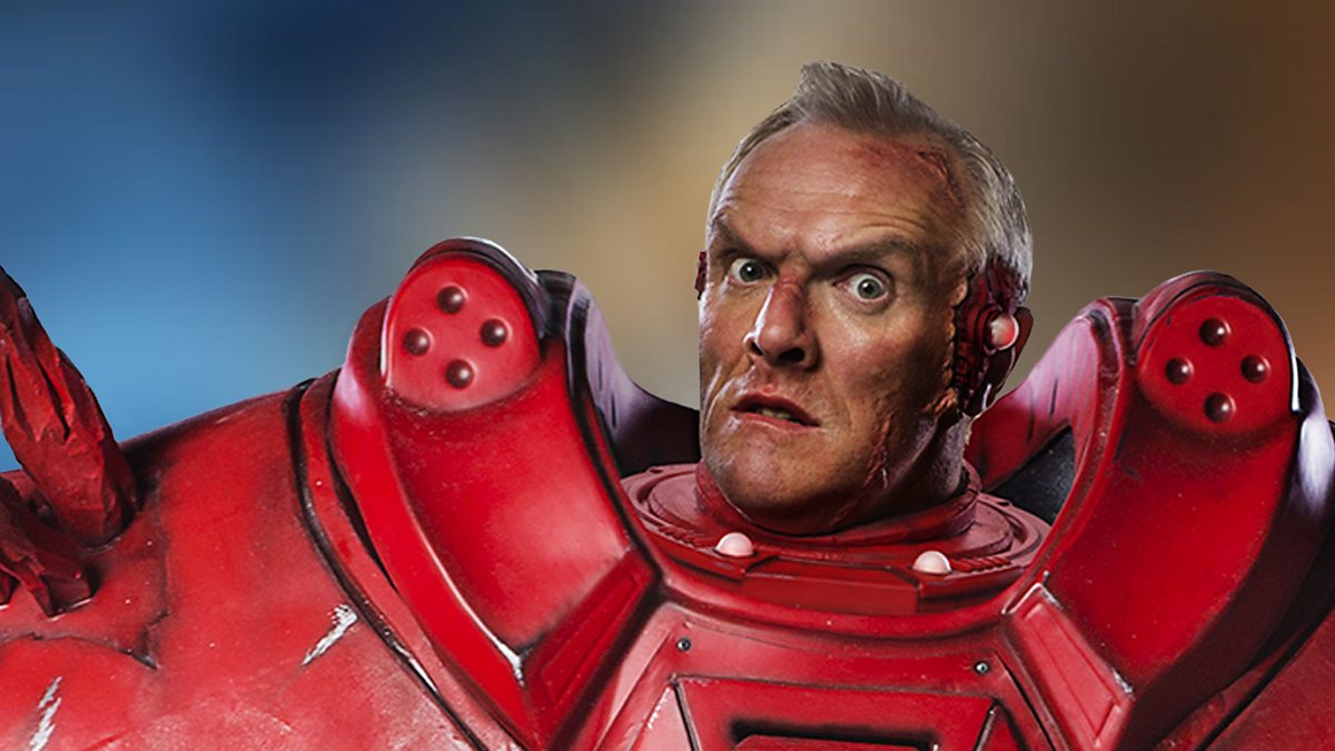 BBC One - Doctor Who (2005–2022), The Husbands of River Song - Hydroflax