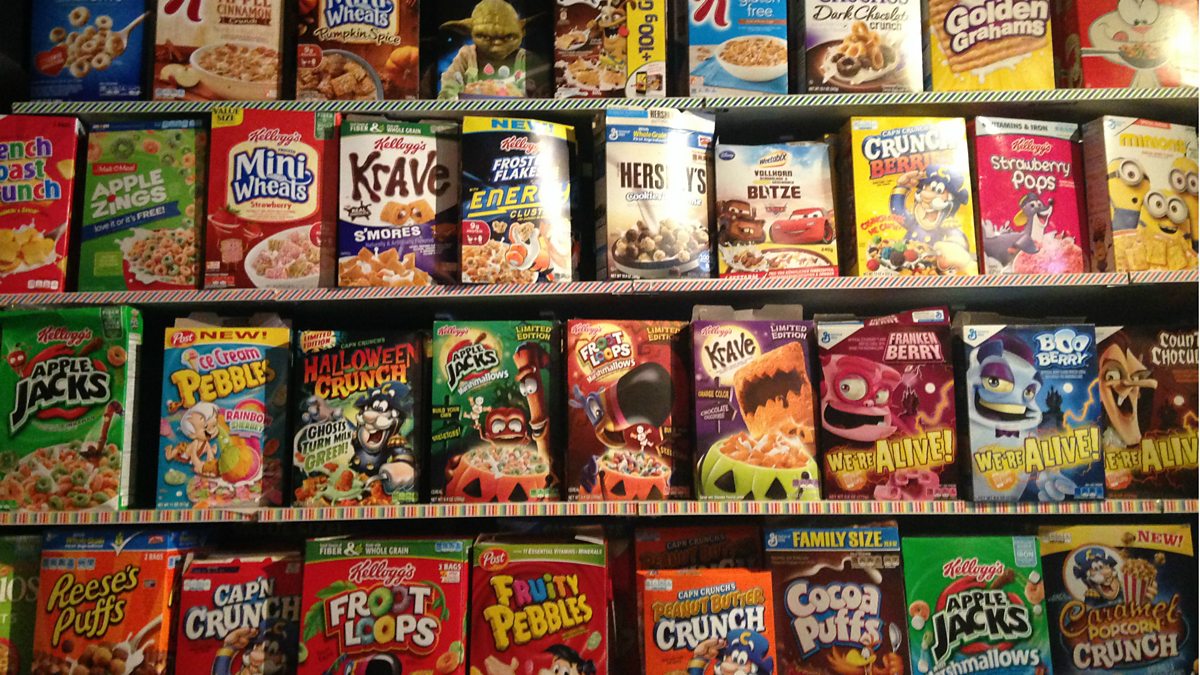 BBC World Service - The Food Chain, Down with 'Foodies'?, How Cereal ...