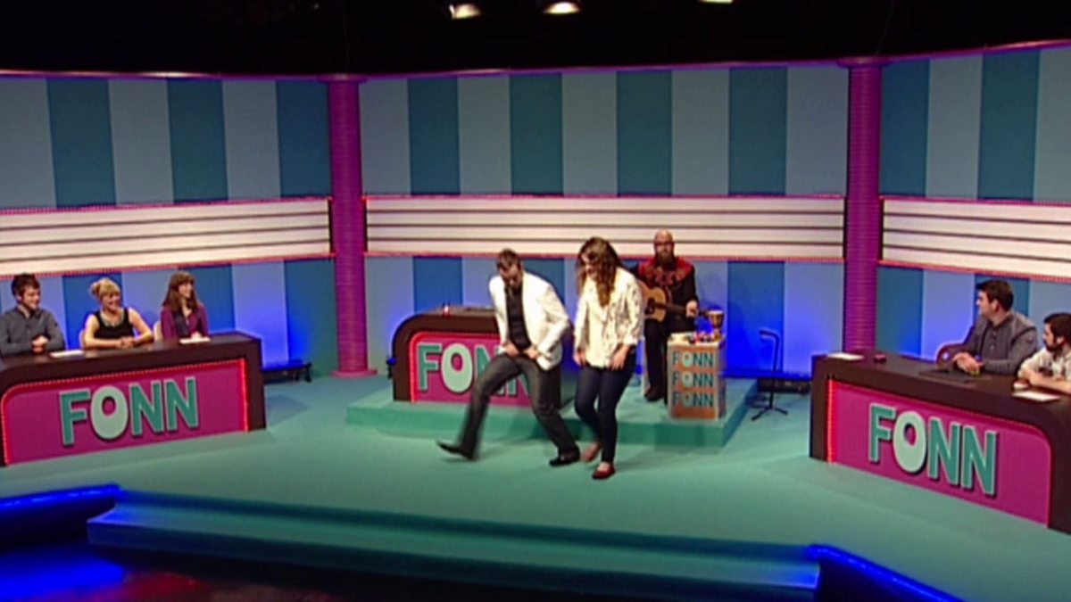 BBC ALBA - Fonn Fonn Fonn, Series 2, Episode 10, Cò ris a tha na ...