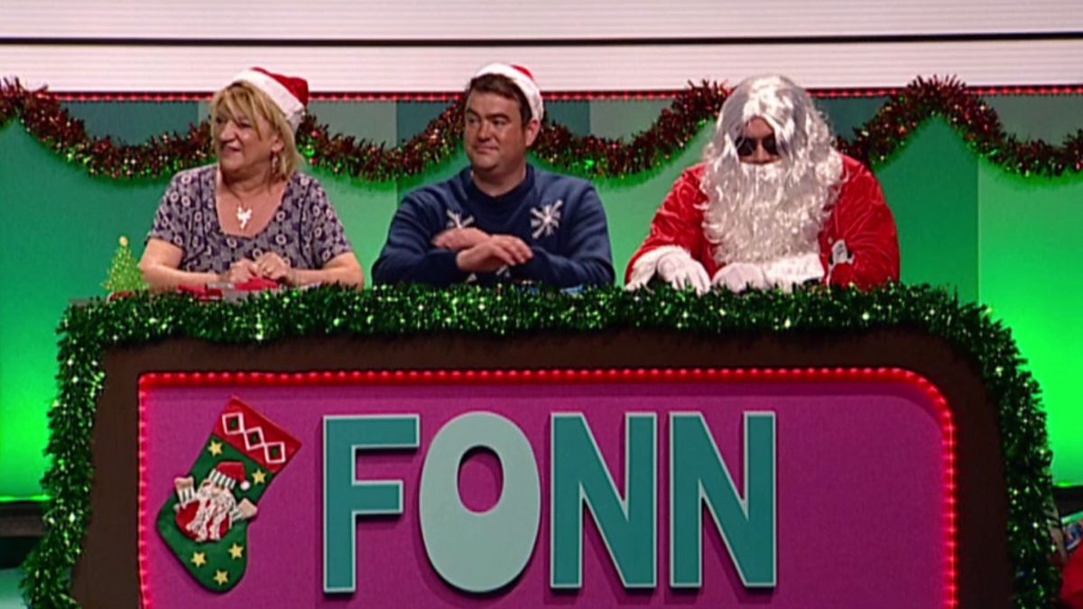 BBC ALBA - Fonn Fonn Fonn, Series 2, Episode 11, Breug Shalach no an ...