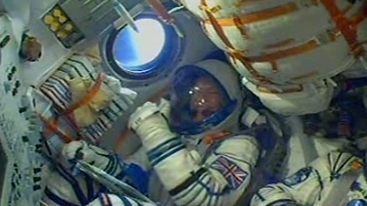 BBC Two - Stargazing, Tim Peake Specials, Blast Off Live, Tim Peake's ...