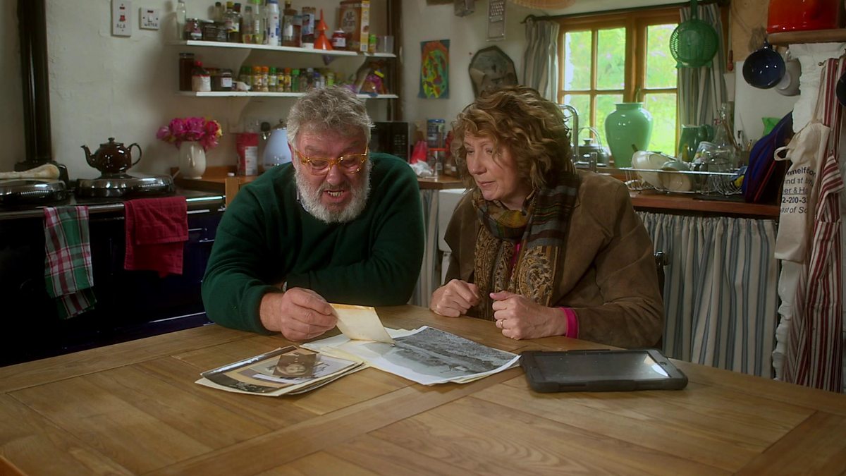 BBC One - In Search of Gregor Fisher, Rab C Nesbitt actor Gregor Fisher ...