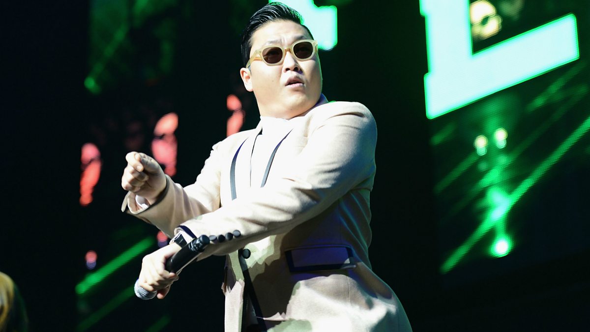 BBC World Service - Newsday, 'How do I top Gangnam Style with a new song?'