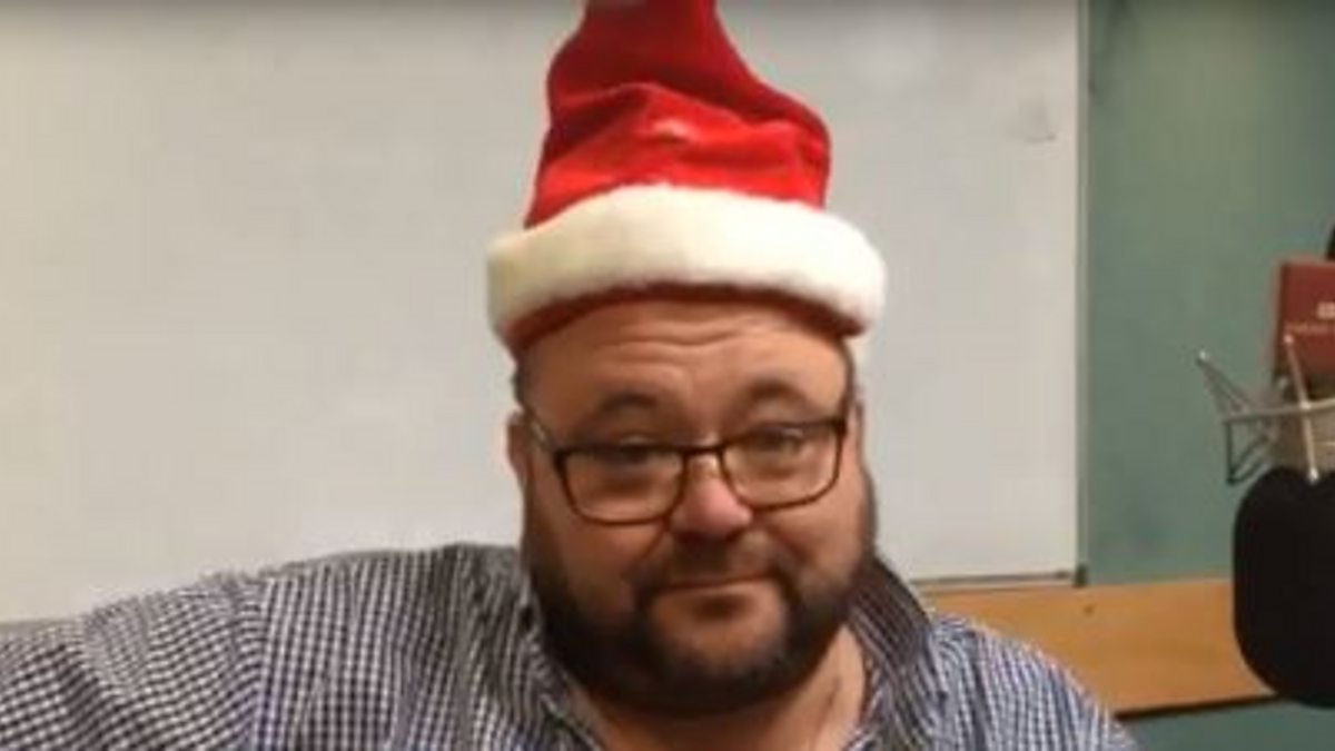 BBC Radio Sheffield - Toby Foster on BBC Radio Sheffield, Crossing ...