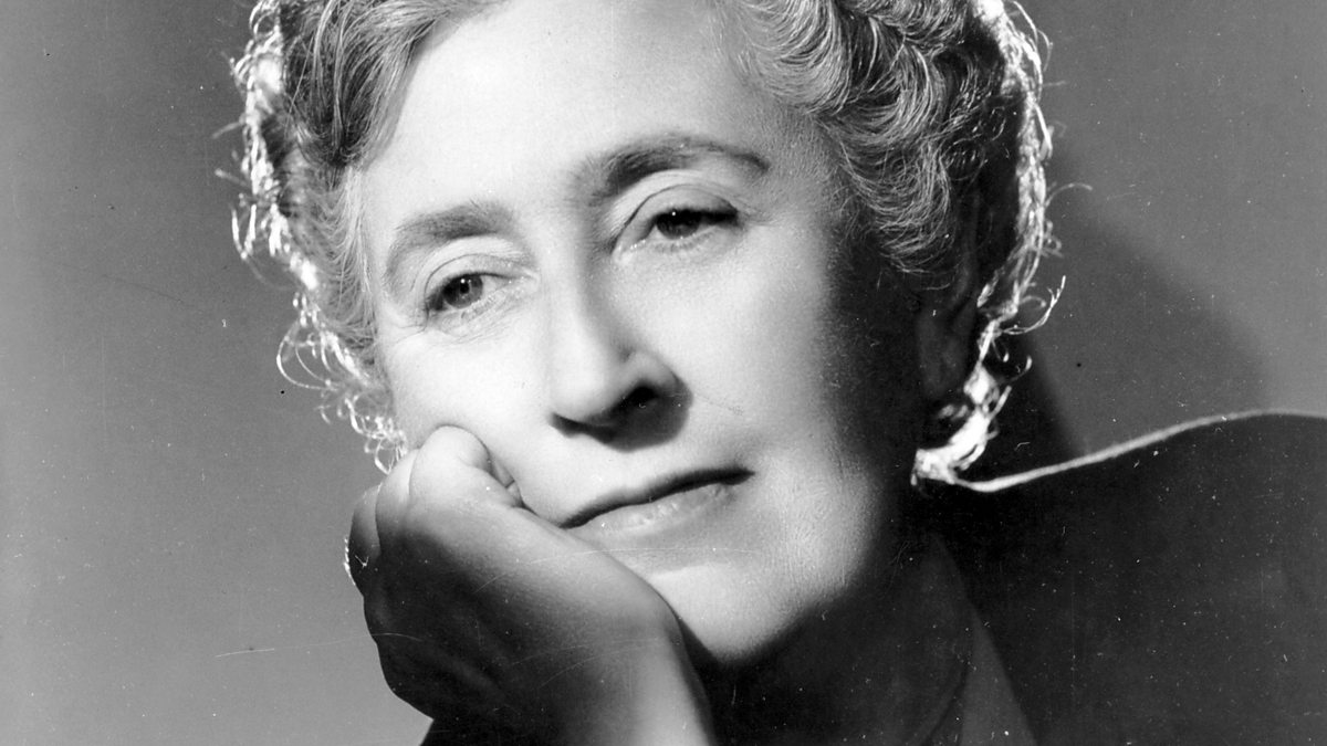 BBC Radio 4 Extra - The Mysterious Dame Agatha