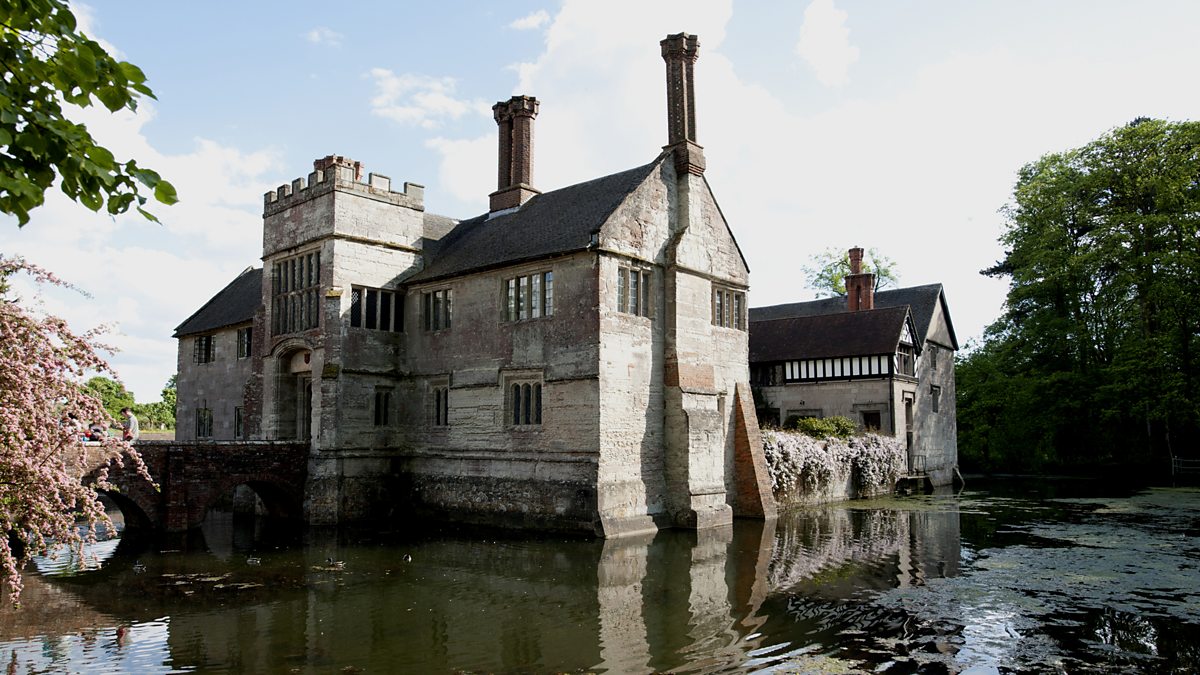 BBC One - Antiques Roadshow - Baddesley Clinton