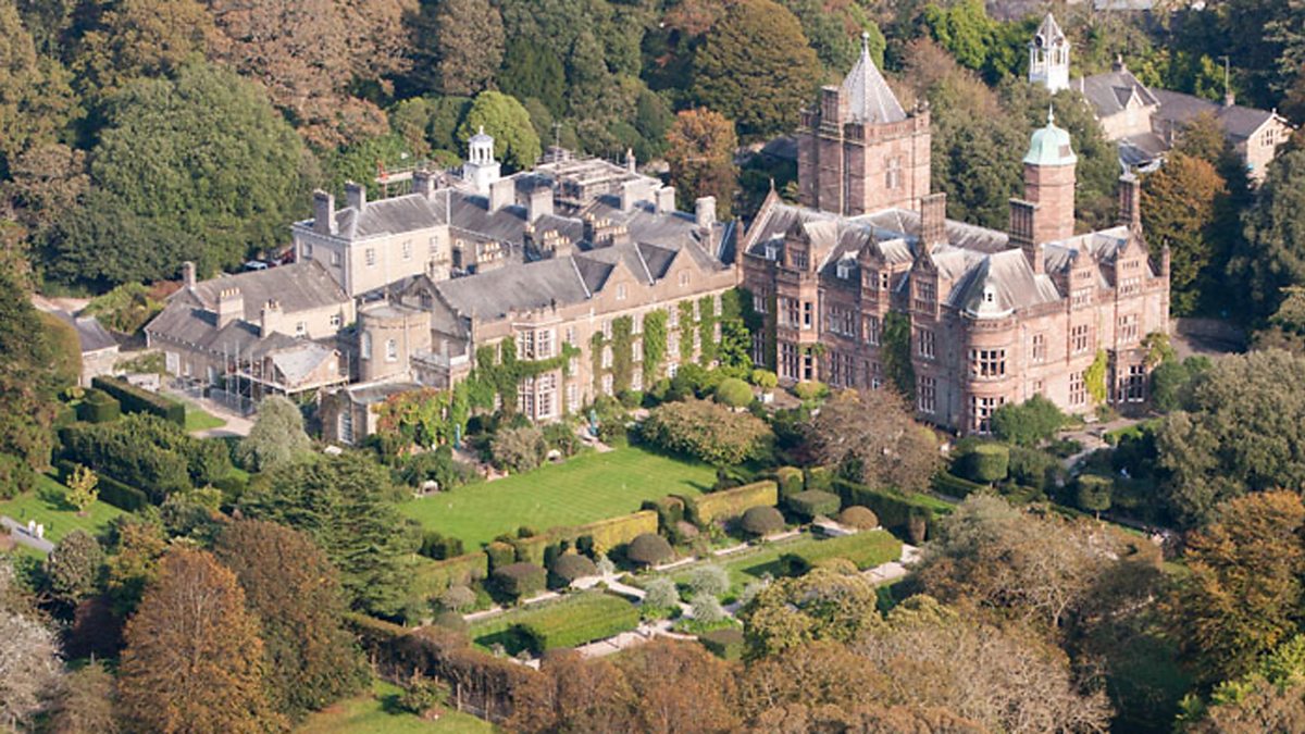 BBC One - Antiques Roadshow - Holker Hall & Gardens