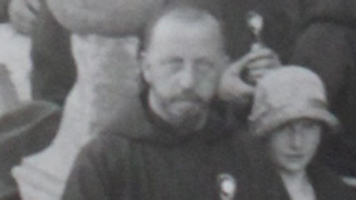 BBC One - Voices 16 - Father Columbus Murphy