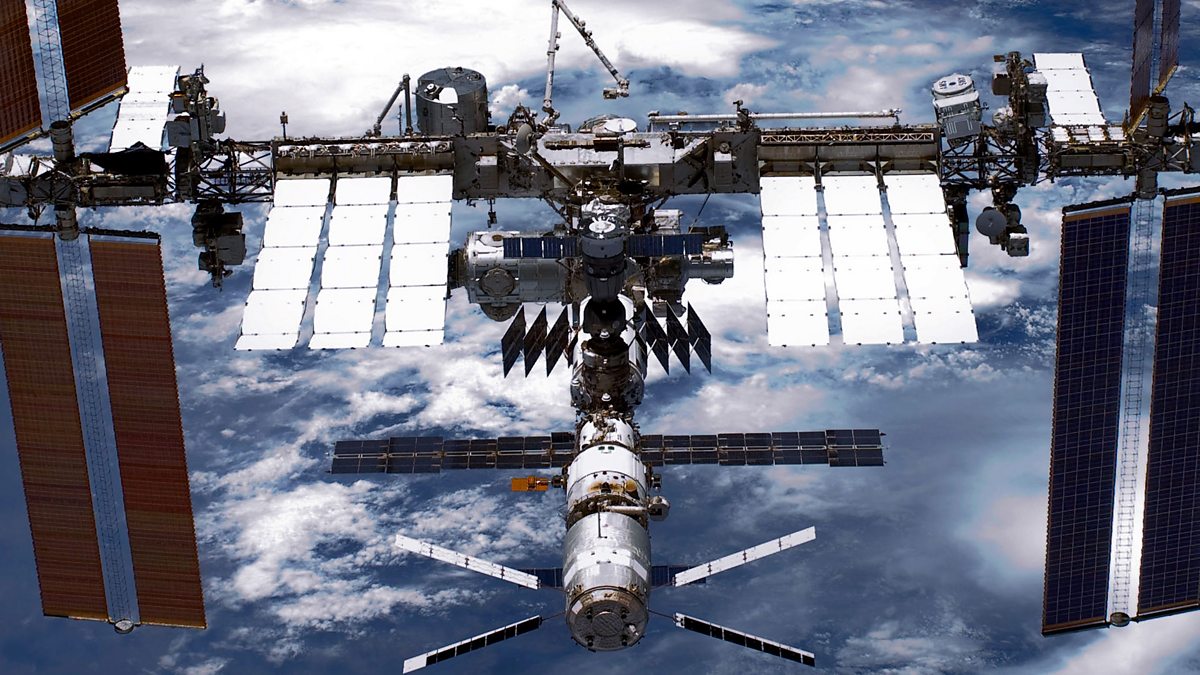 BBC World Service - Science In Action, Science on the ISS