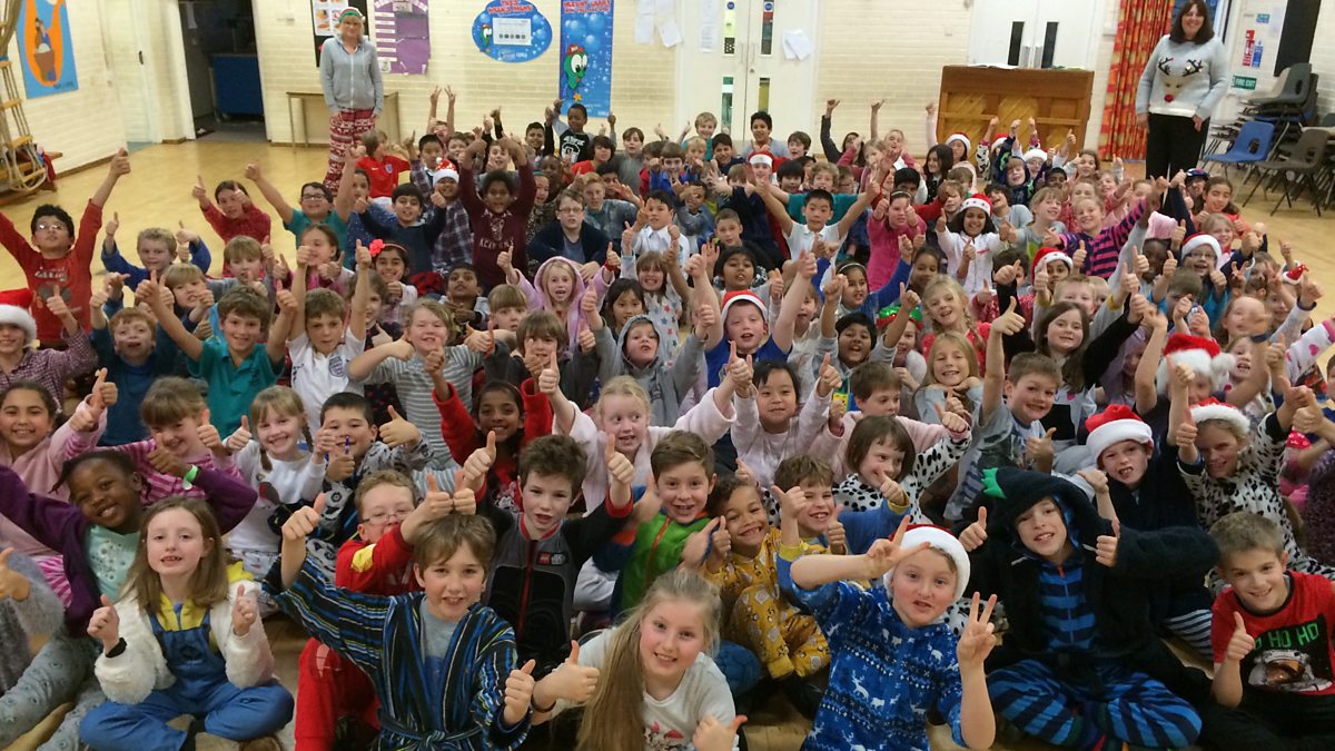 BBC Radio Solent - Alina Jenkins, 19/12/2015, Junior Department ...