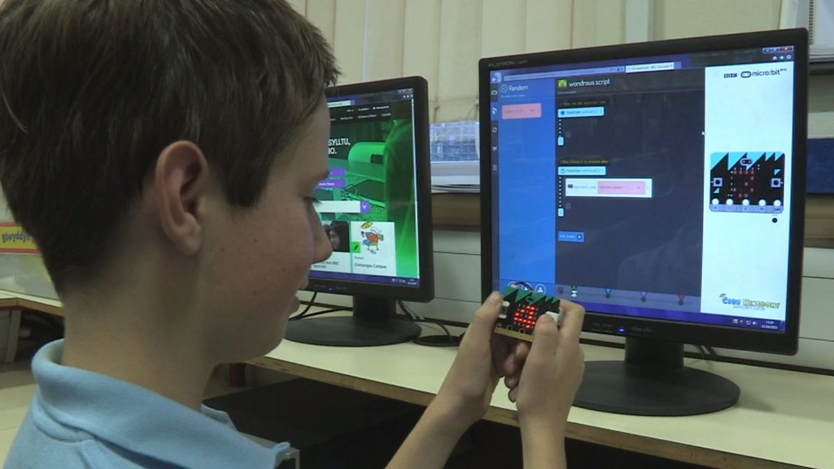 BBC - BBC micro:bit, Golygydd Code Kingdoms