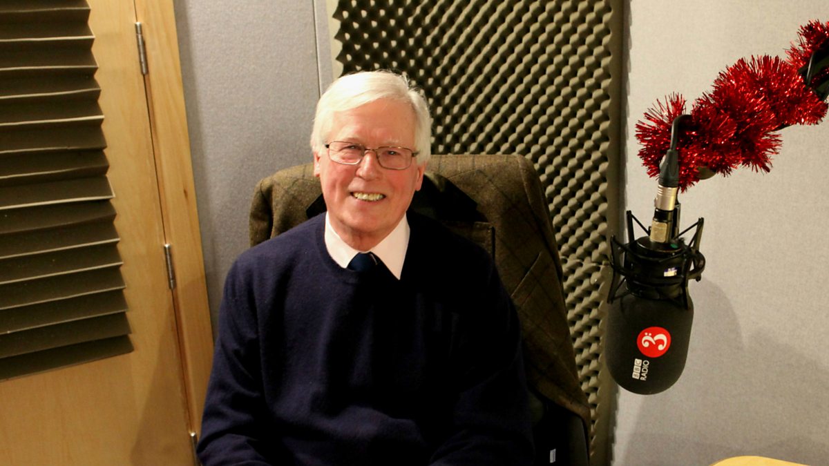 BBC Radio 3 - My Classical Favourites, John Craven