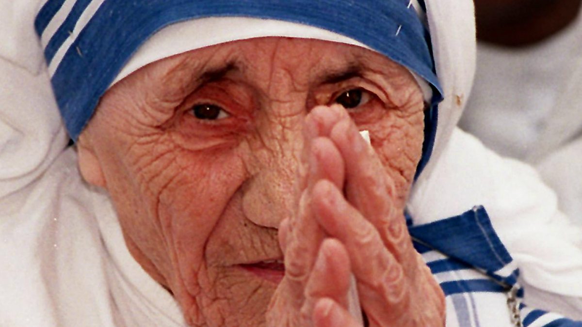 BBC World Service - BBC OS, Mother Teresa's sainthood - the view from ...