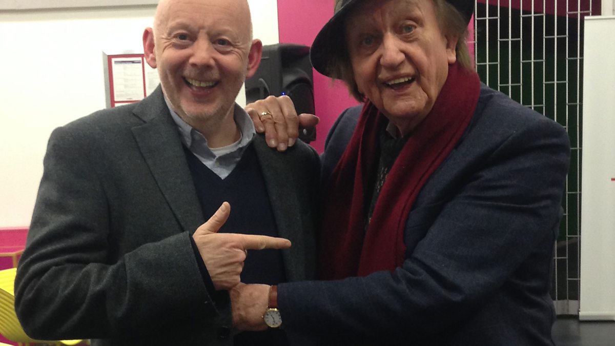 BBC Radio 4 - Saturday Live, Ken Dodd