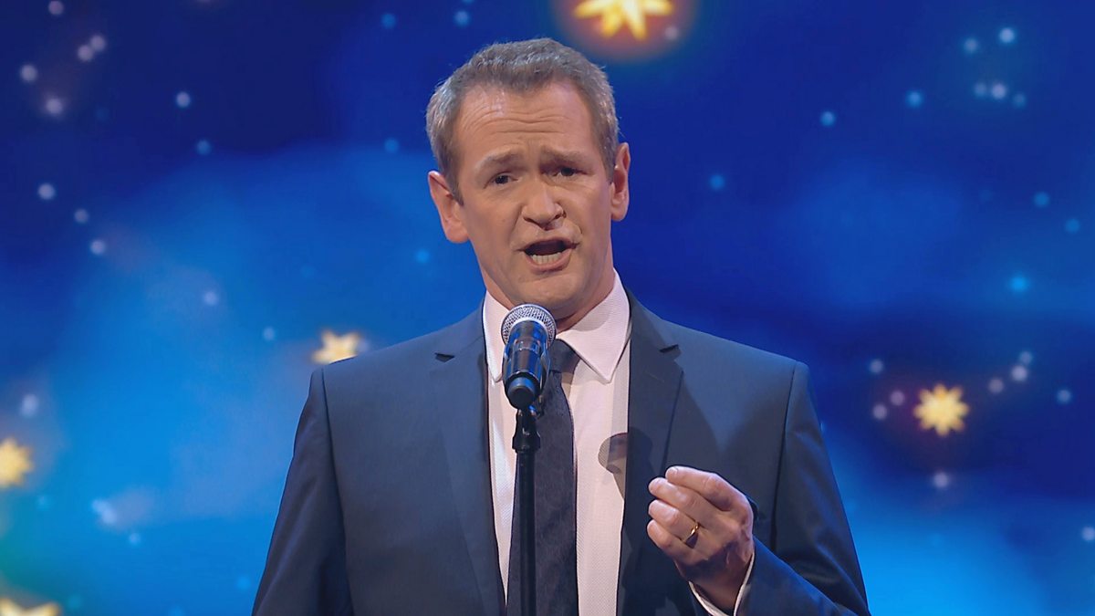 BBC One - Bruce's Hall Of Fame, with Alexander Armstrong, Alexander ...