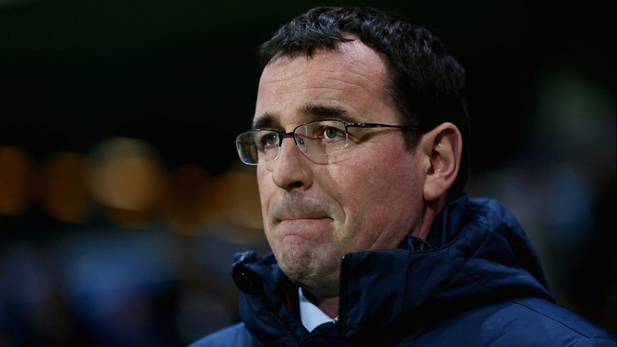 BBC Radio 5 Live - 5 Live In Short, Gary Bowyer: Management is tough on ...