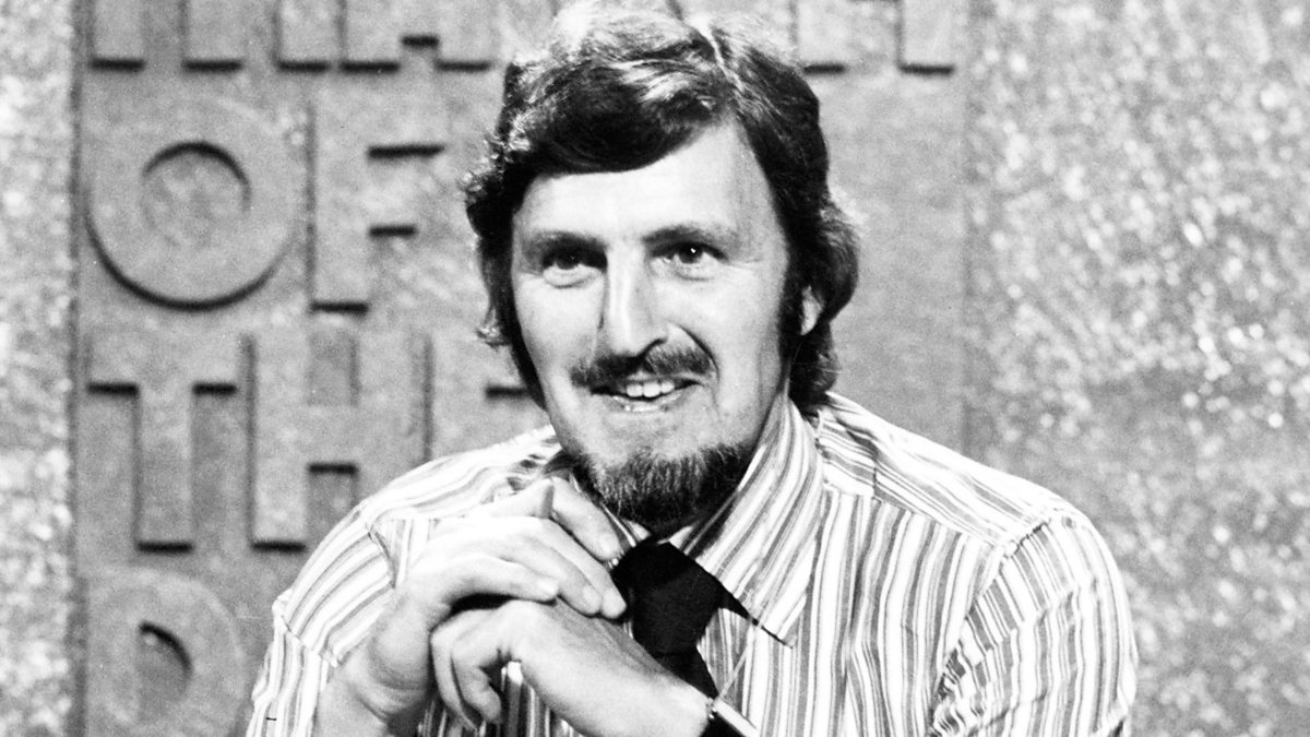 BBC Radio 5 Live - 5 Live In Short, Motson on Jimmy Hill: 'An inspiration'