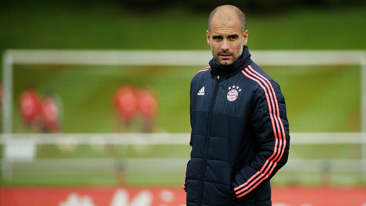 BBC World Service - Sportsworld, Guardiola Departure 'Not a Crisis'