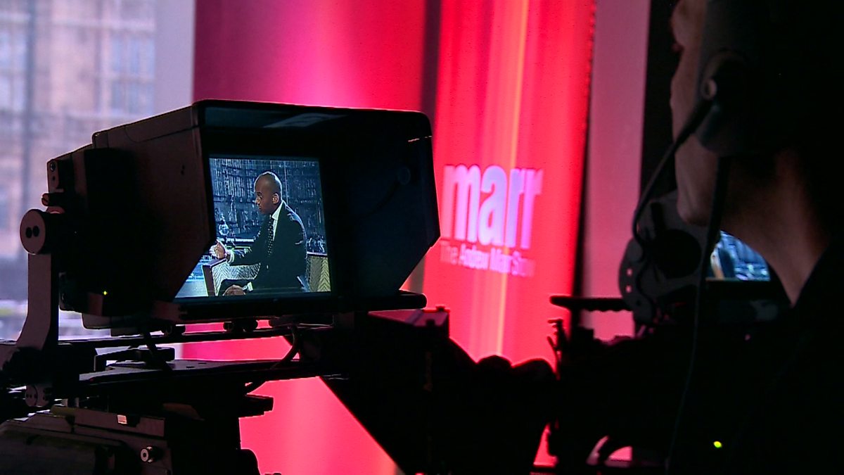 BBC One - The Andrew Marr Show, 20/12/2015, Andrew Marr's highlights of ...