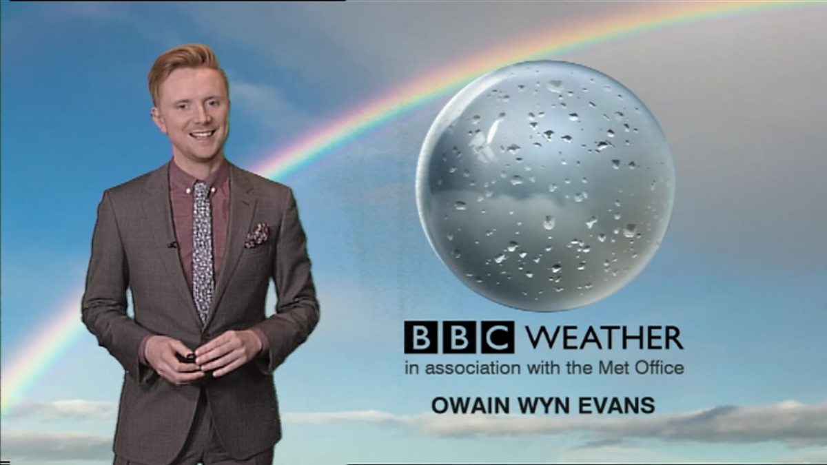 BBC One - Look North (Yorkshire), 21/12/2015, Yorkshire weather for ...