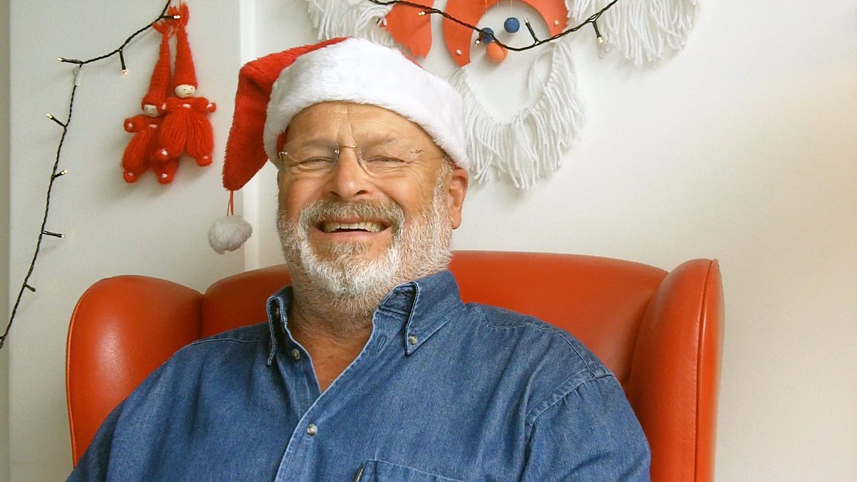 BBC Radio 4 - The Cold Swedish Winter, Meet Tomten... like cuddly ...