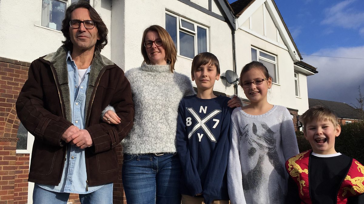 BBC One - Wanted Down Under, Series 10, Gormusoglu Family, A Garden ...