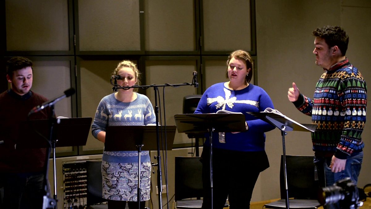 BBC Radio Scotland - Classics Unwrapped, Christmas Special with the ...