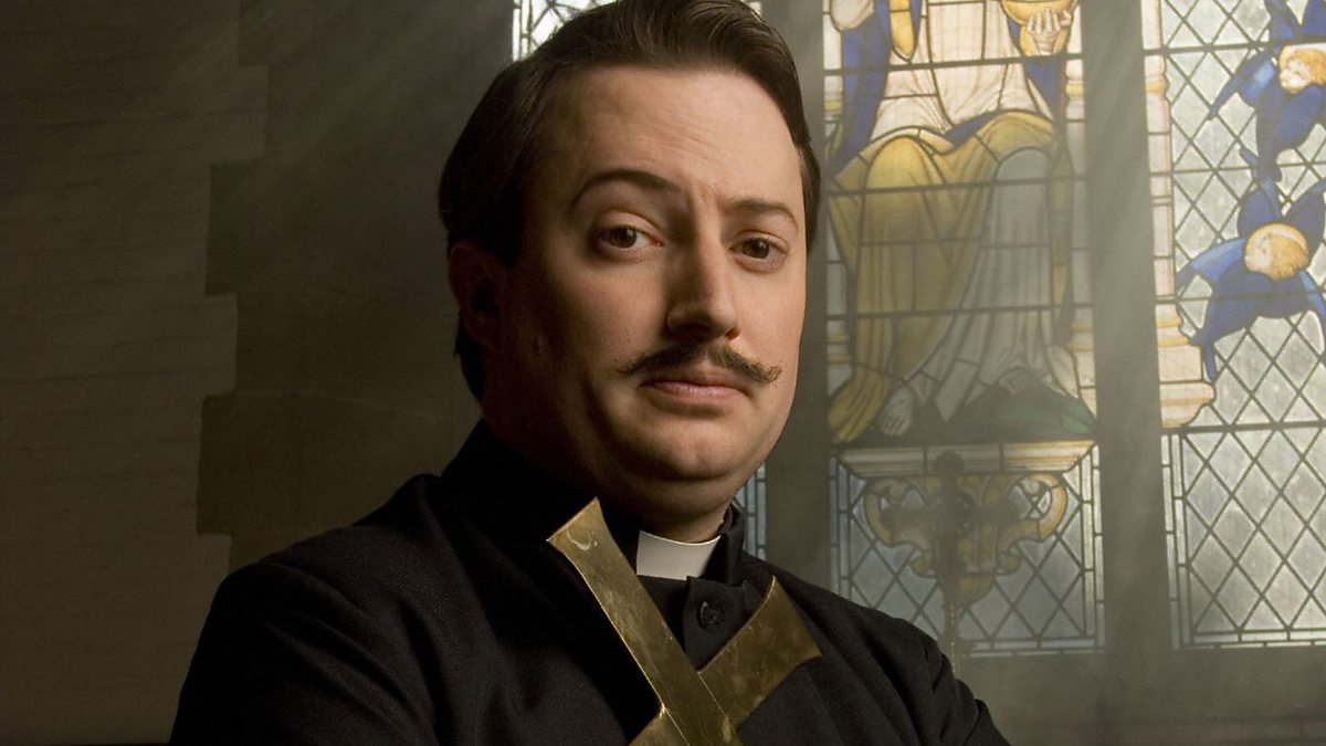 BBC Radio 4 - Radio 4 in Four, Would you pinch a vicar's bottom?