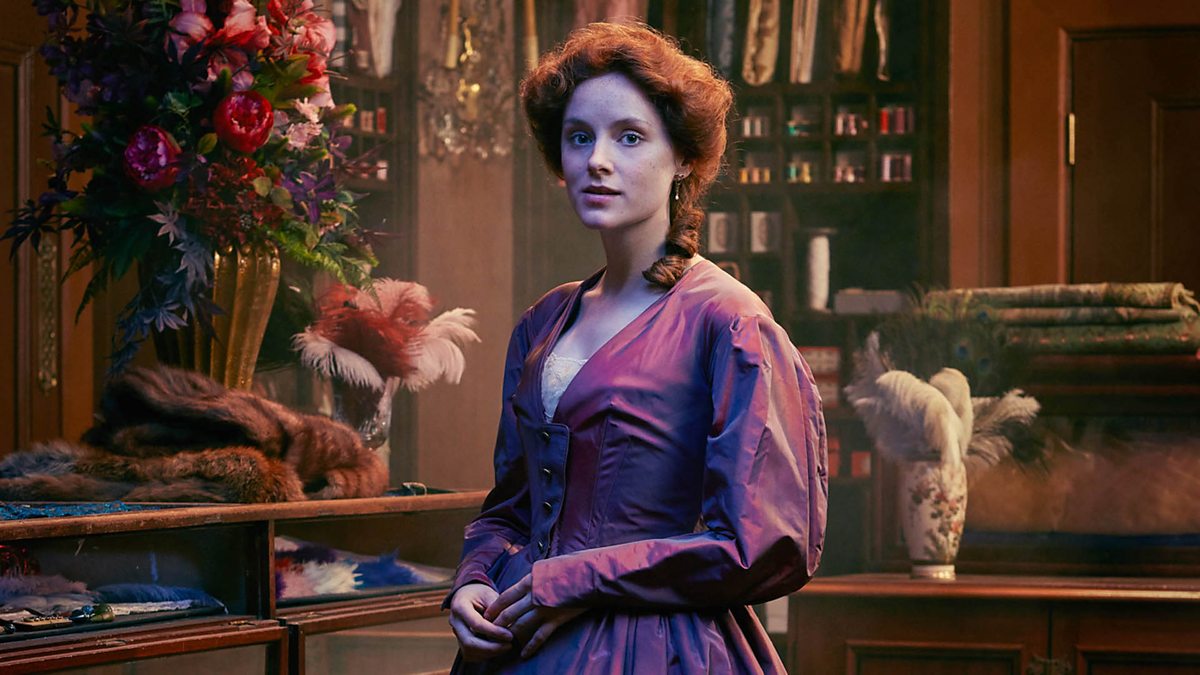 BBC One - Dickensian, Series 1 - Honoria Barbary