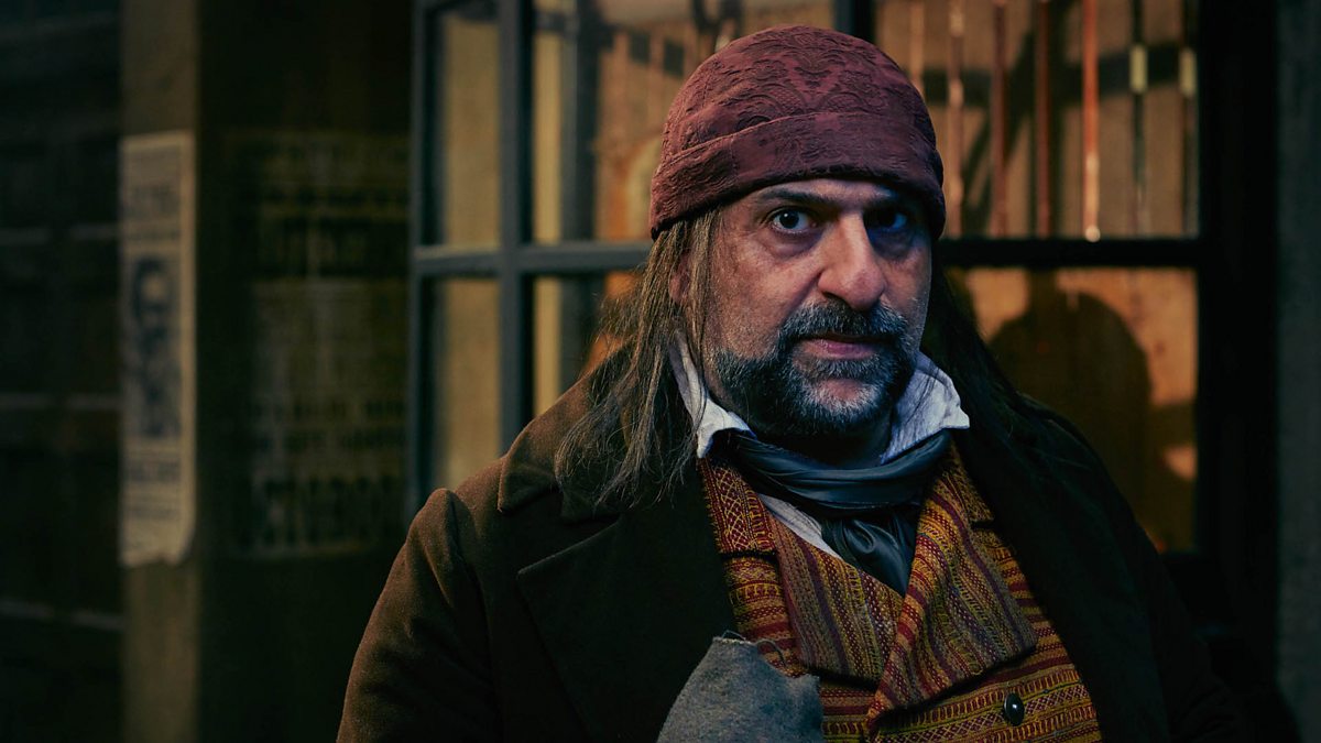 BBC One - Dickensian, Series 1 - Mr Venus