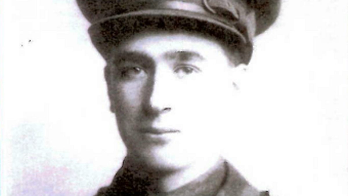 BBC One - Voices 16 - J S 'Jack' Carrothers