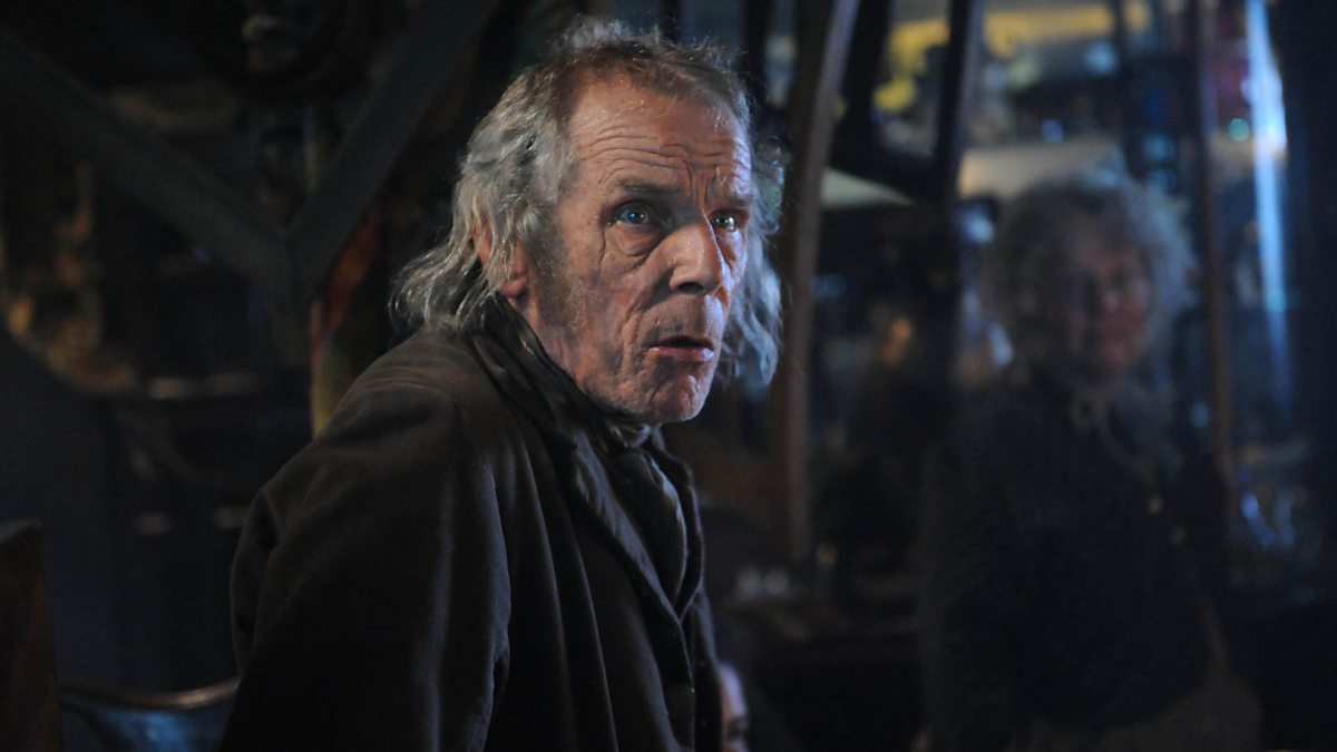 BBC One - Dickensian, Series 1 - Silas Wegg