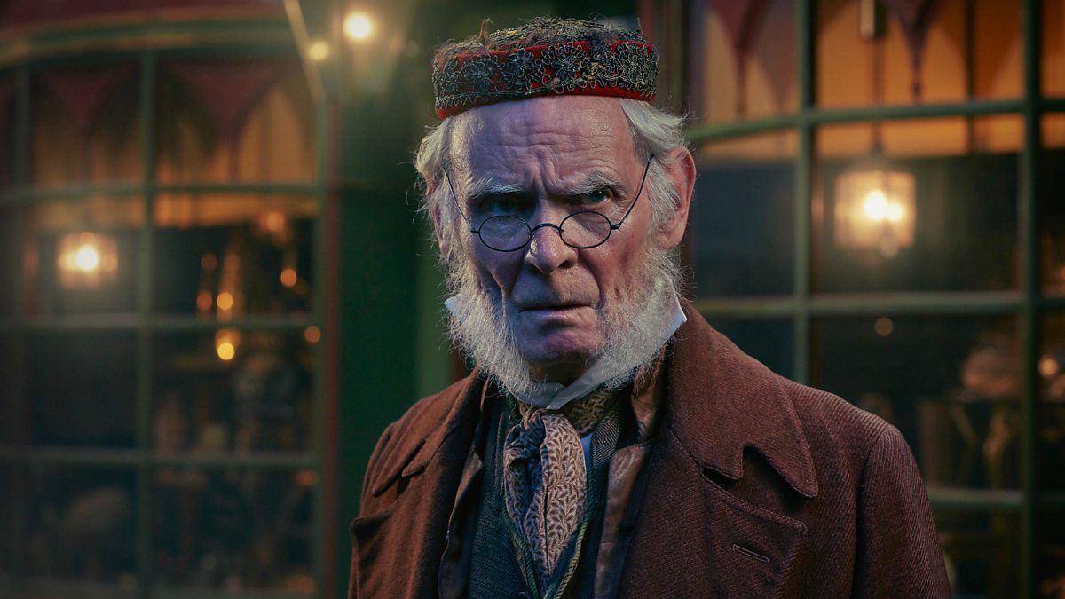 BBC One - Dickensian, Series 1 - Grandfather