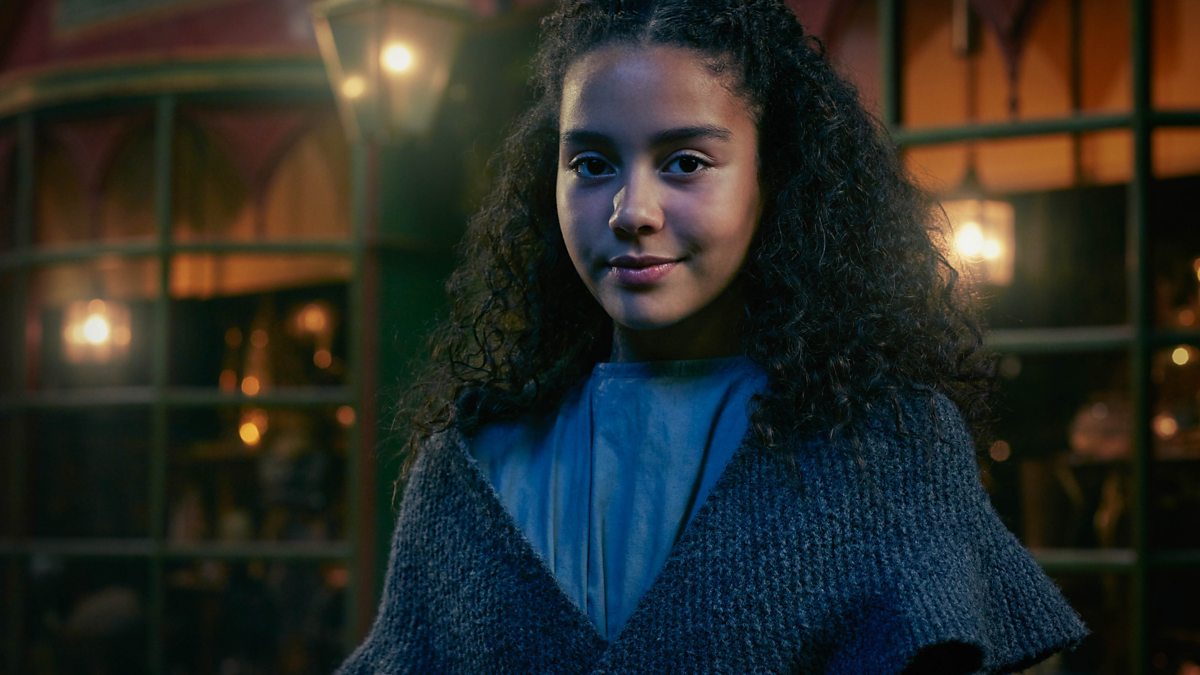 BBC One - Dickensian, Series 1 - Nell